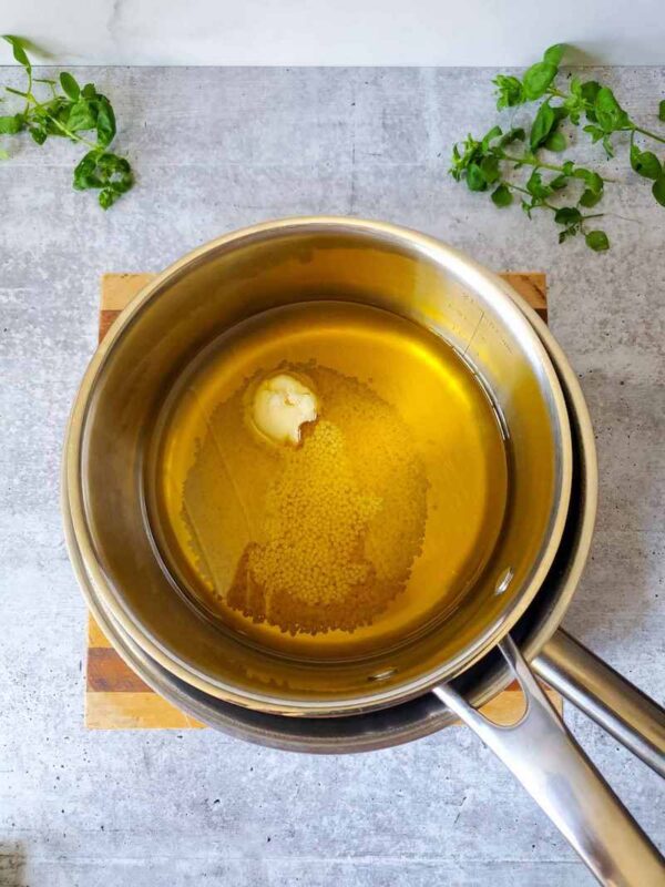 How to Make Soothing Chickweed Salve Recipe and Infused Oil ~ Homestead ...