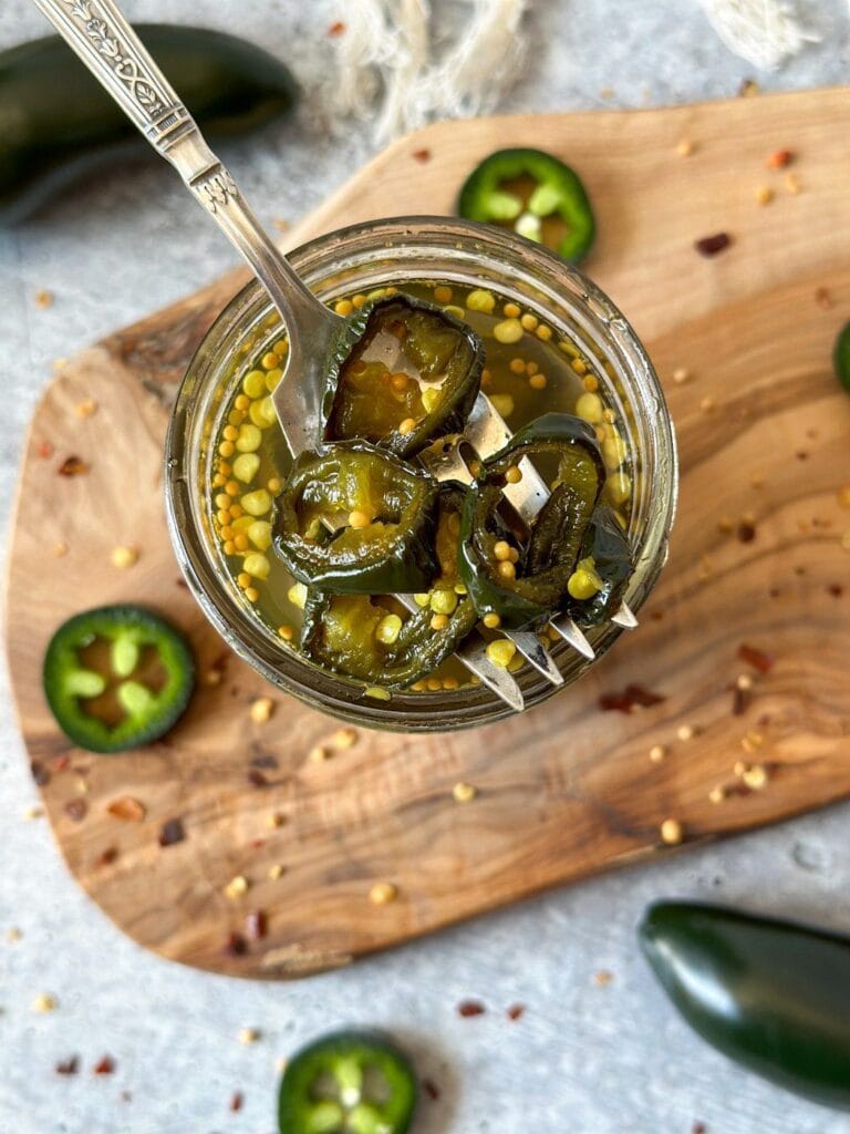 Best Cowboy Candy Recipe (Candied Jalapeños) Canning or Refrigerator ...