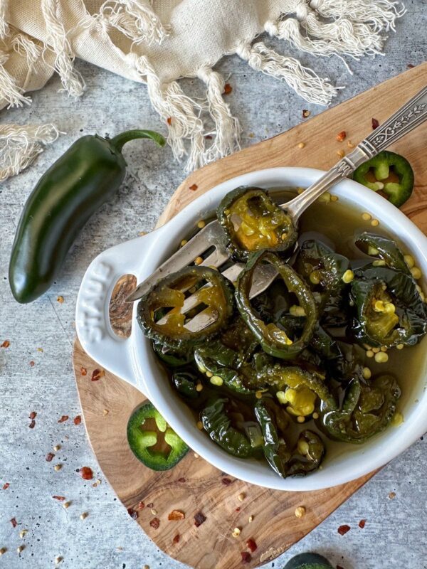 Best Cowboy Candy Recipe (Candied Jalapeños) Canning or Refrigerator ...