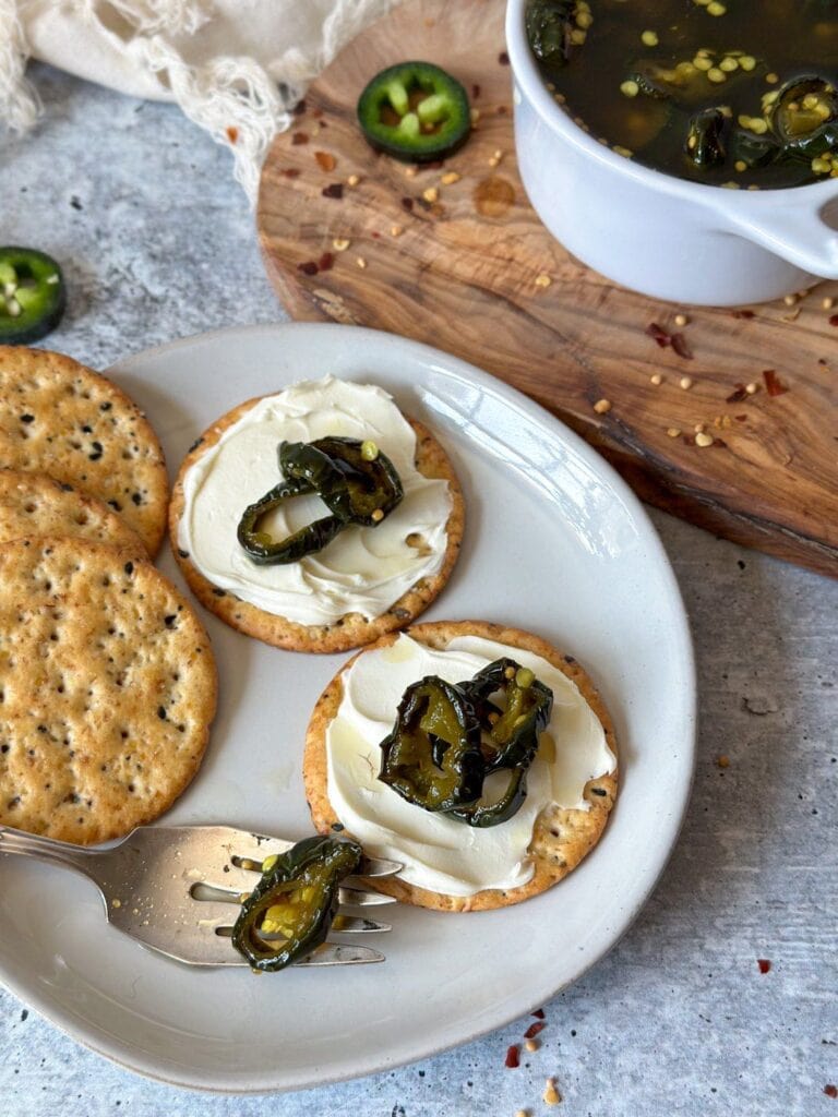 Best Cowboy Candy Recipe (Candied Jalapeños) Canning or Refrigerator ...