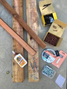 DIY Berry Trellis: How to Build a Wire Raspberry or Blackberry Trellis ...