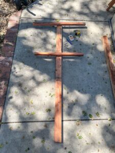 DIY Berry Trellis: How to Build a Wire Raspberry or Blackberry Trellis ...