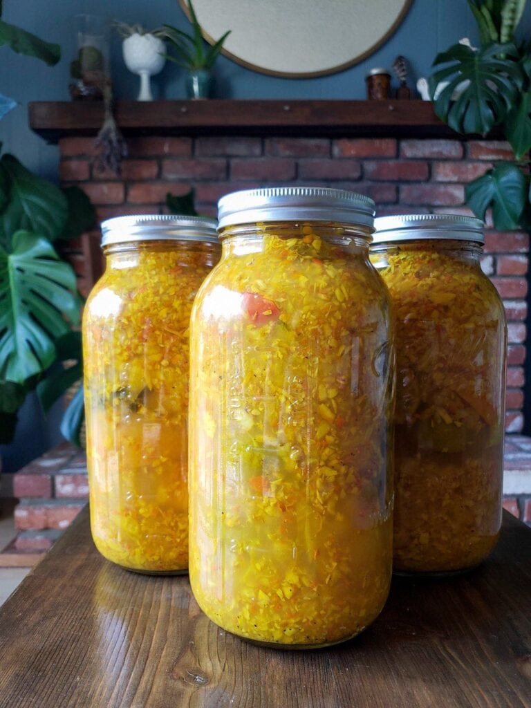 Easy Fire Cider Recipe: How to Make Homemade Fire Cider ~ Homestead and ...