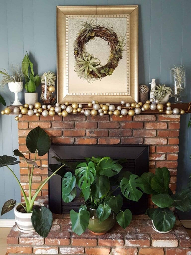 How to Make a DIY Grapevine Wreath (or Other Vines) + Decorating Ideas ...