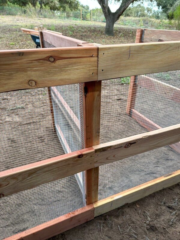 How to Build a Compost Bin: Step-by-Step Guide with Photos ~ Homestead ...