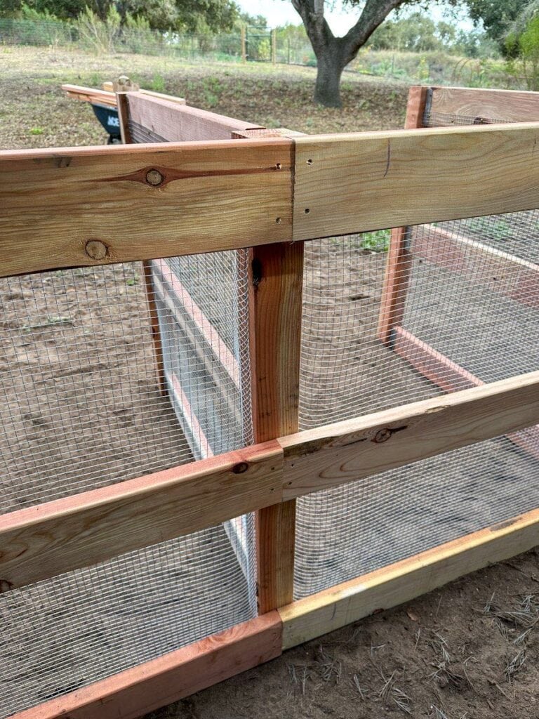 How to Build a Compost Bin: Step-by-Step Guide with Photos ~ Homestead ...