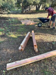 How to Build a Compost Bin: Step-by-Step Guide with Photos ~ Homestead ...
