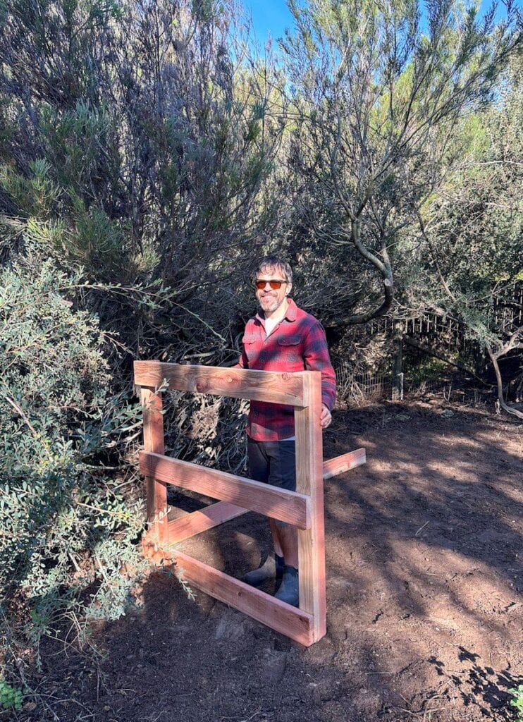 How to Build a Compost Bin: Step-by-Step Guide with Photos ~ Homestead ...