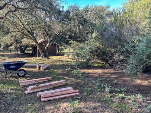 How to Build a Compost Bin: Step-by-Step Guide with Photos ~ Homestead ...