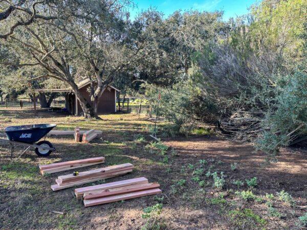 How to Build a Compost Bin: Step-by-Step Guide with Photos ~ Homestead ...