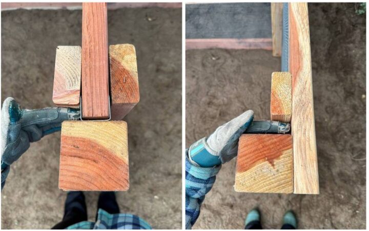 How to Build a Compost Bin: Step-by-Step Guide with Photos ~ Homestead ...