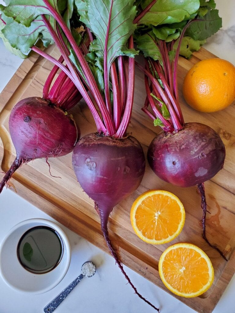 How to Grow Beets: Complete Guide with Photos ~ Homestead and Chill