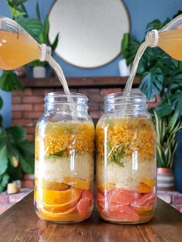 Easy Fire Cider Recipe: How to Make Homemade Fire Cider ~ Homestead and ...