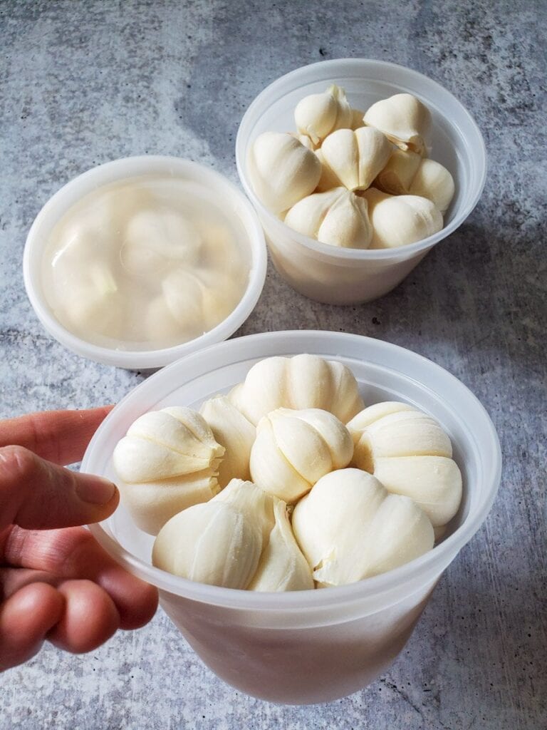 5 Easy Ways to Preserve Garlic: Freeze, Dry, Pickle & More ~ Homestead ...