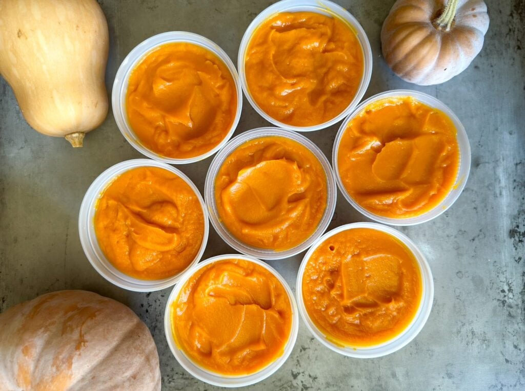 How to Make Butternut Squash Puree (Recipe and Freezing Tips ...