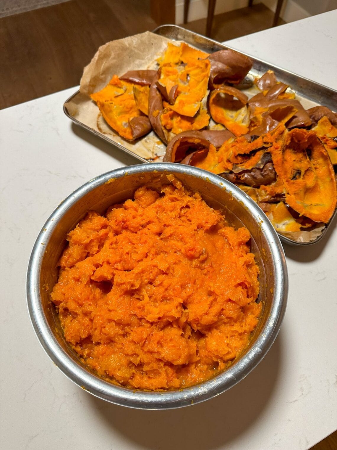 How to Make Butternut Squash Puree (Recipe and Freezing Tips ...