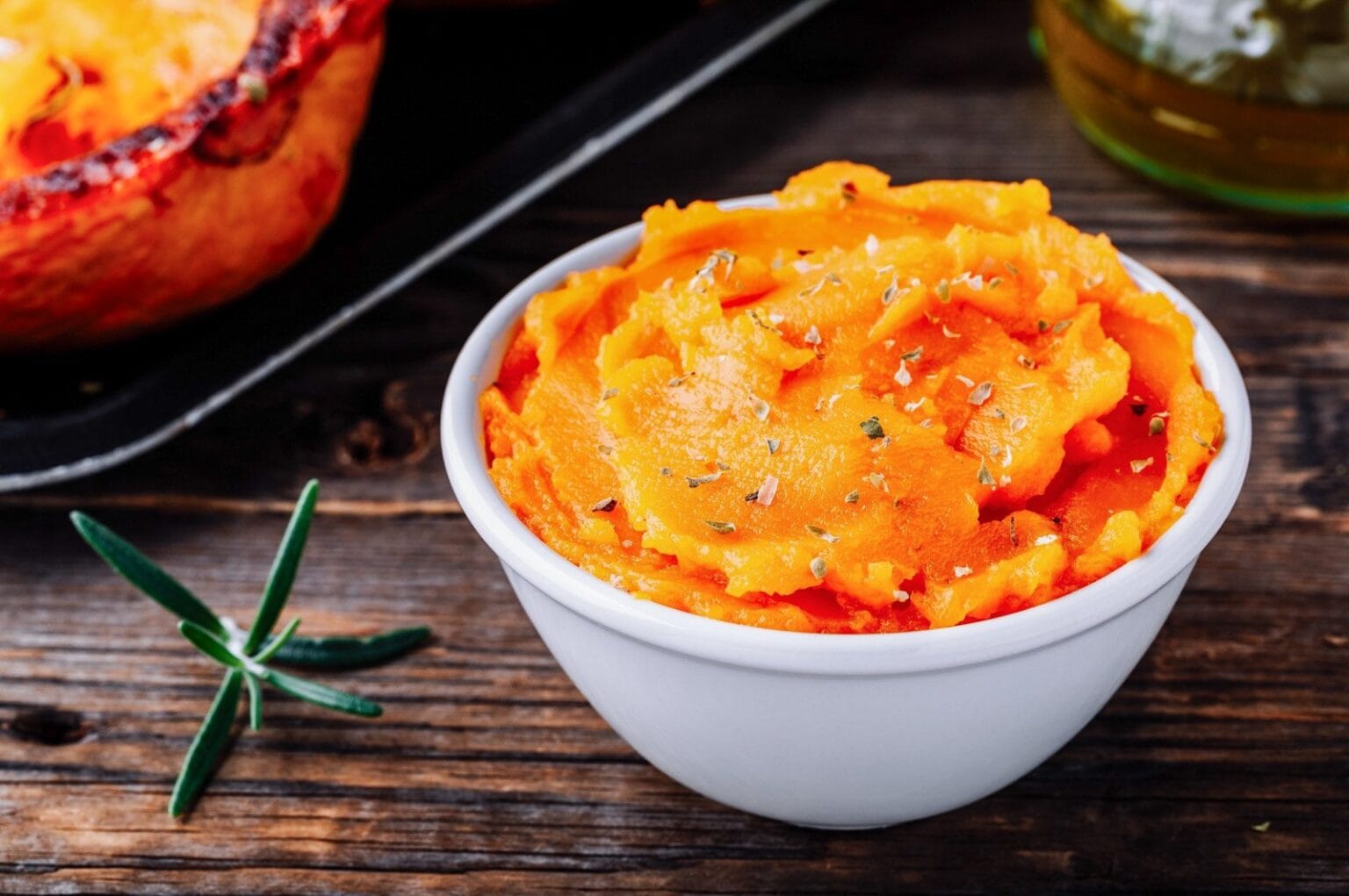 How to Make Butternut Squash Puree (Recipe and Freezing Tips ...