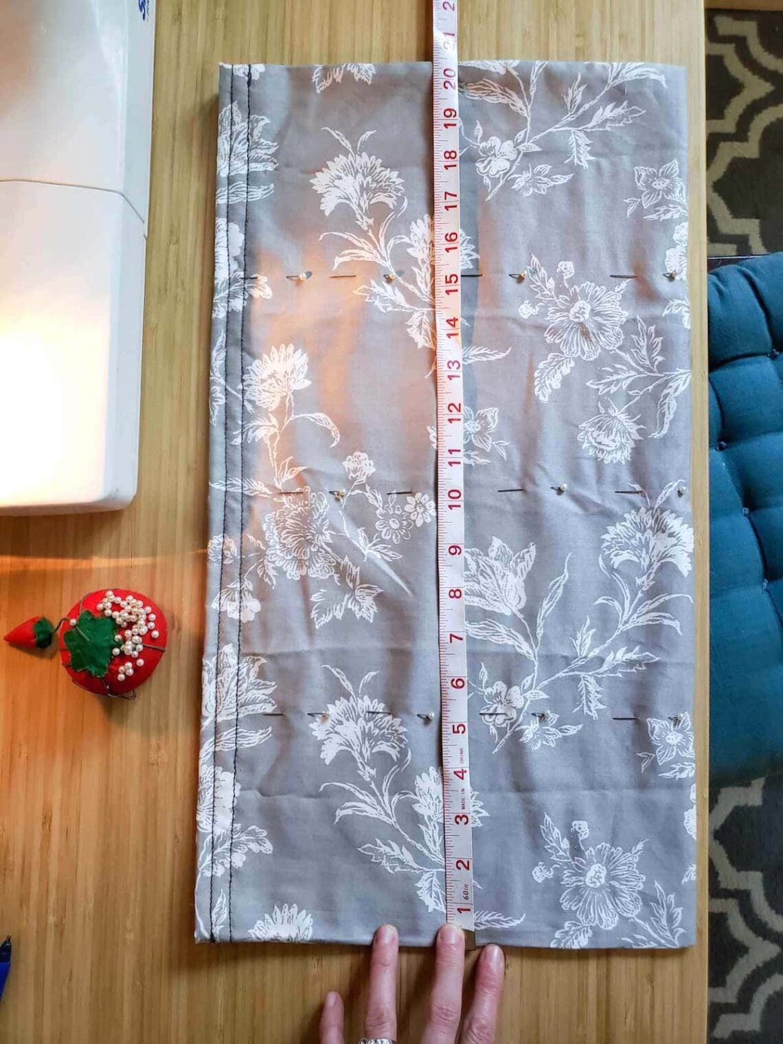 How to Make a DIY Rice Heating Pad (Microwave or Oven) ~ Homestead and ...