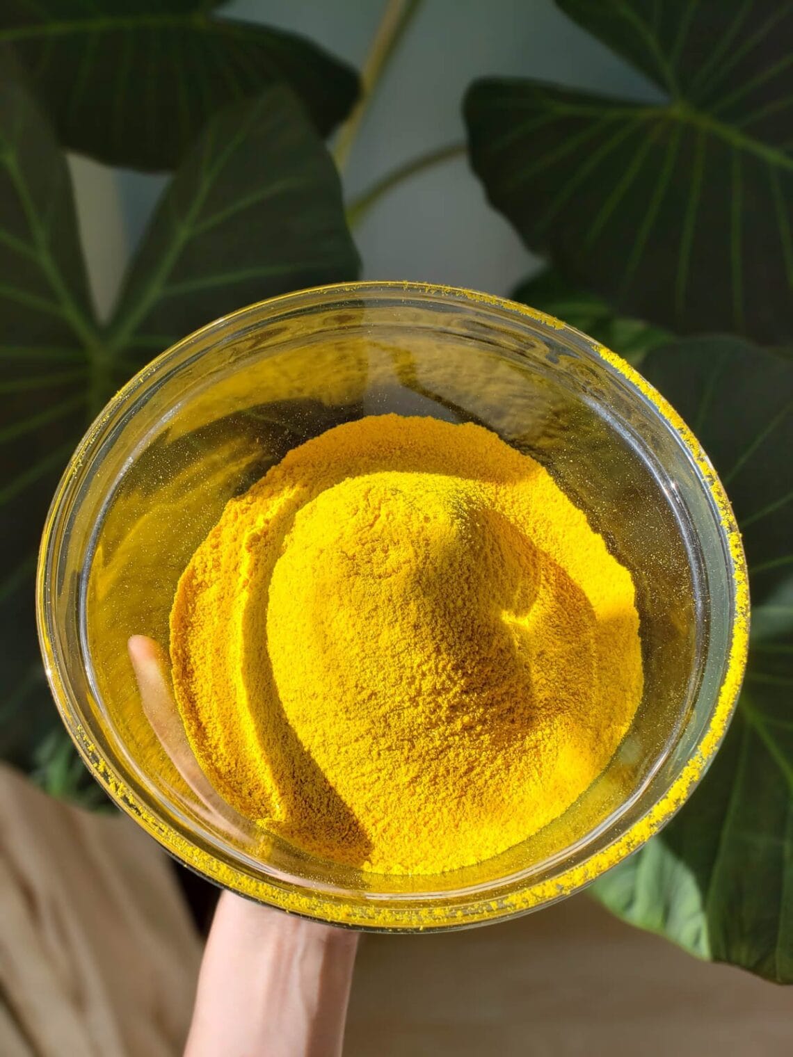Easy Golden Milk Recipe (Turmeric Latte) with Vegan Options ~ Homestead ...