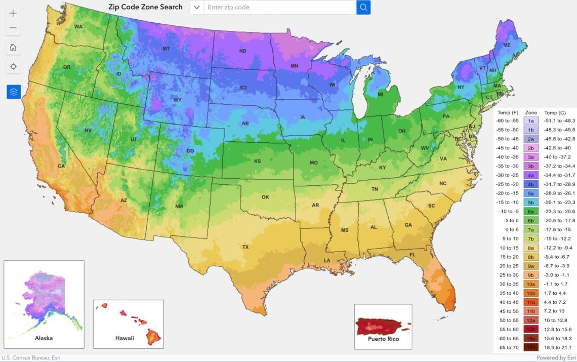 When to Start Seeds Indoors: Planting Calendars for Every Zone ...