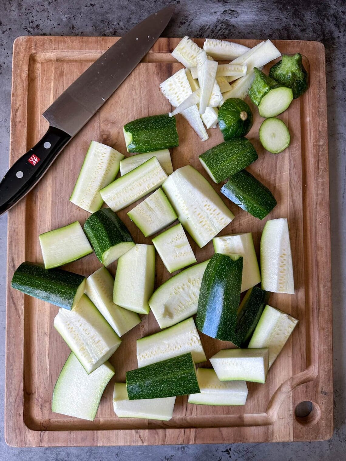 The Best Zucchini Relish Recipe (Canning, Freezer or Refrigerator ...