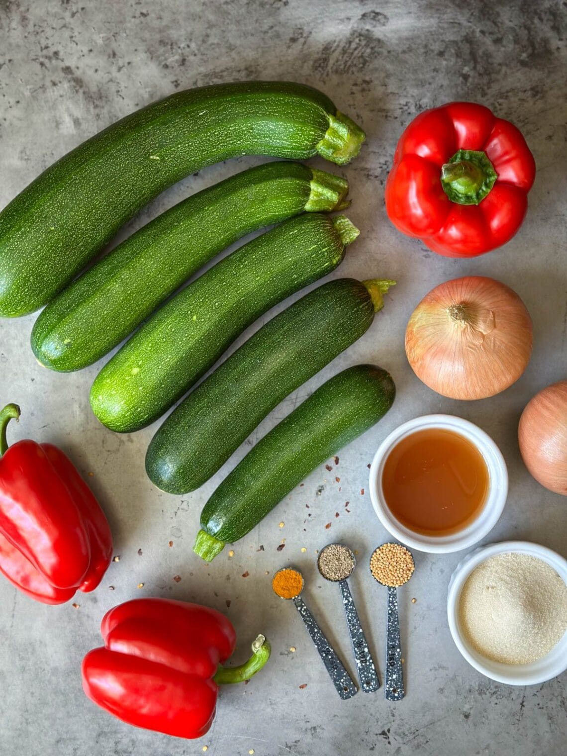 The Best Zucchini Relish Recipe (Canning, Freezer or Refrigerator ...