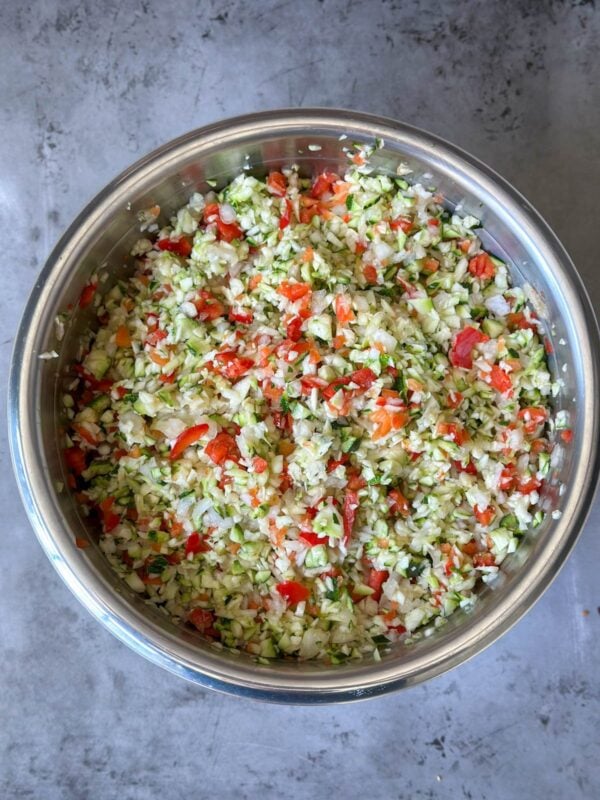 The Best Zucchini Relish Recipe (Canning, Freezer or Refrigerator ...