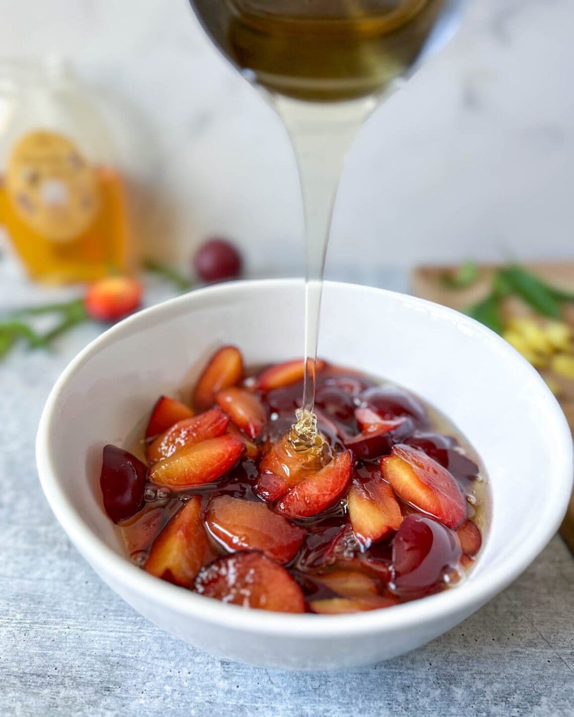 Easy Fruit Shrub Recipe: How to Make Delicious Drinking Vinegar ...