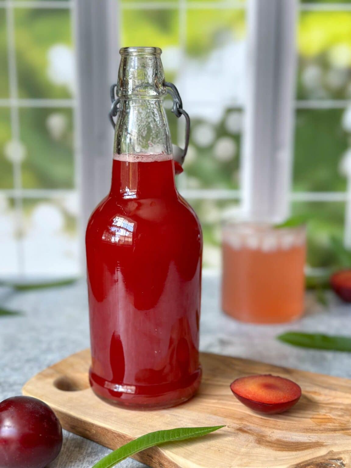 Easy Fruit Shrub Recipe: How to Make Delicious Drinking Vinegar ...
