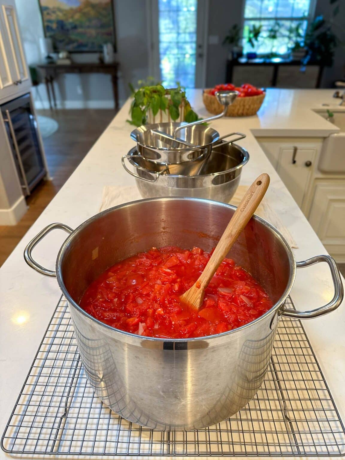 Homemade Ketchup Recipe with Fresh Tomatoes (Canning or Freezer ...