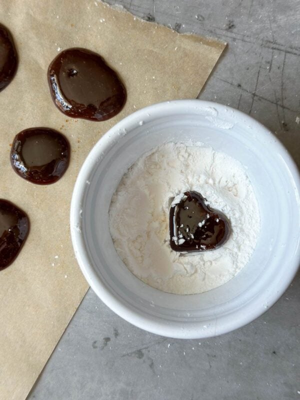 Easy Homemade Cough Drops with Honey, Lemon and Ginger ~ Homestead and ...
