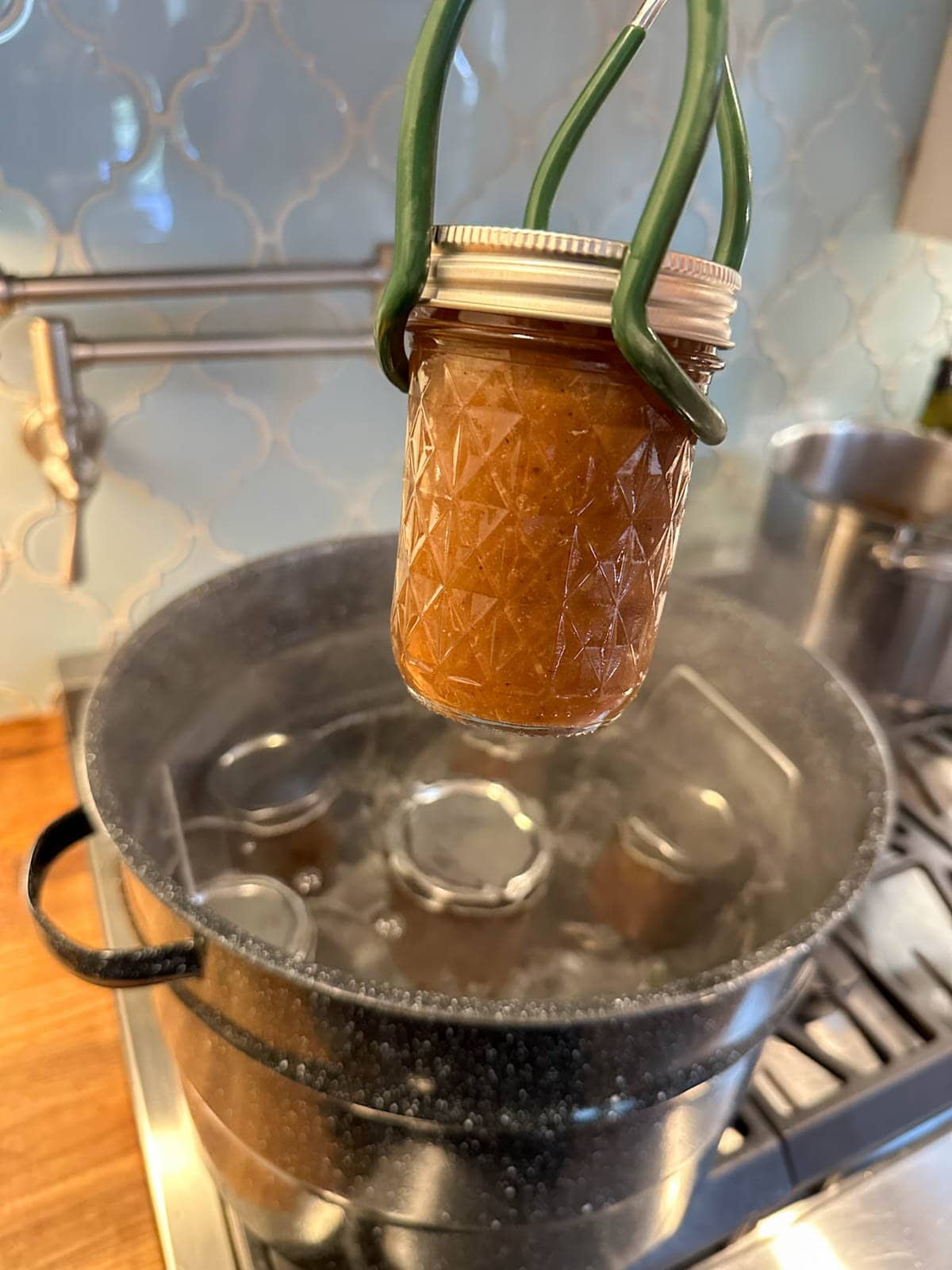 The Best Apple Butter Recipe for Canning or the Freezer ~ Homestead and ...
